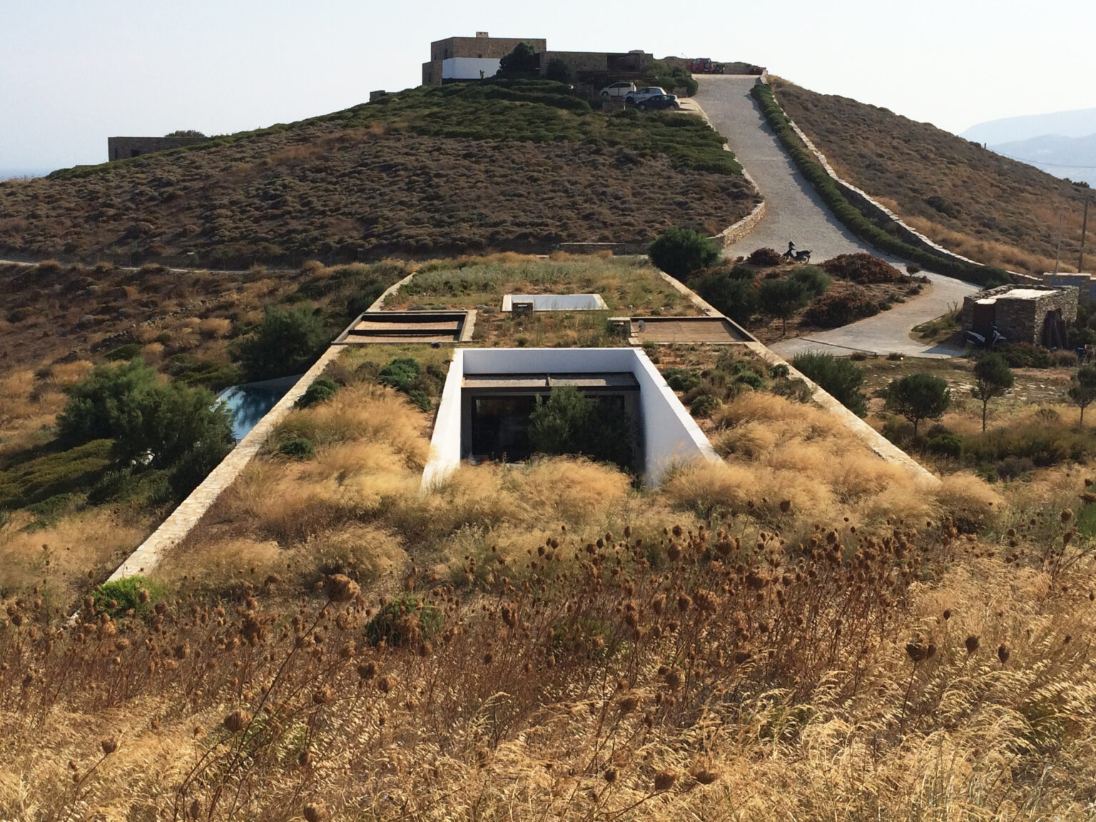 doxiadis+ architecture and landscape architecture Development of 30 ...